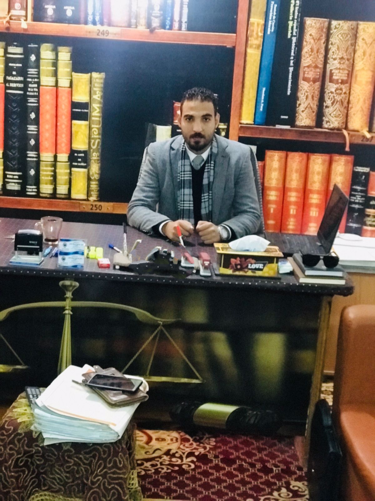 wakilly | محمد مصطفى ربيع