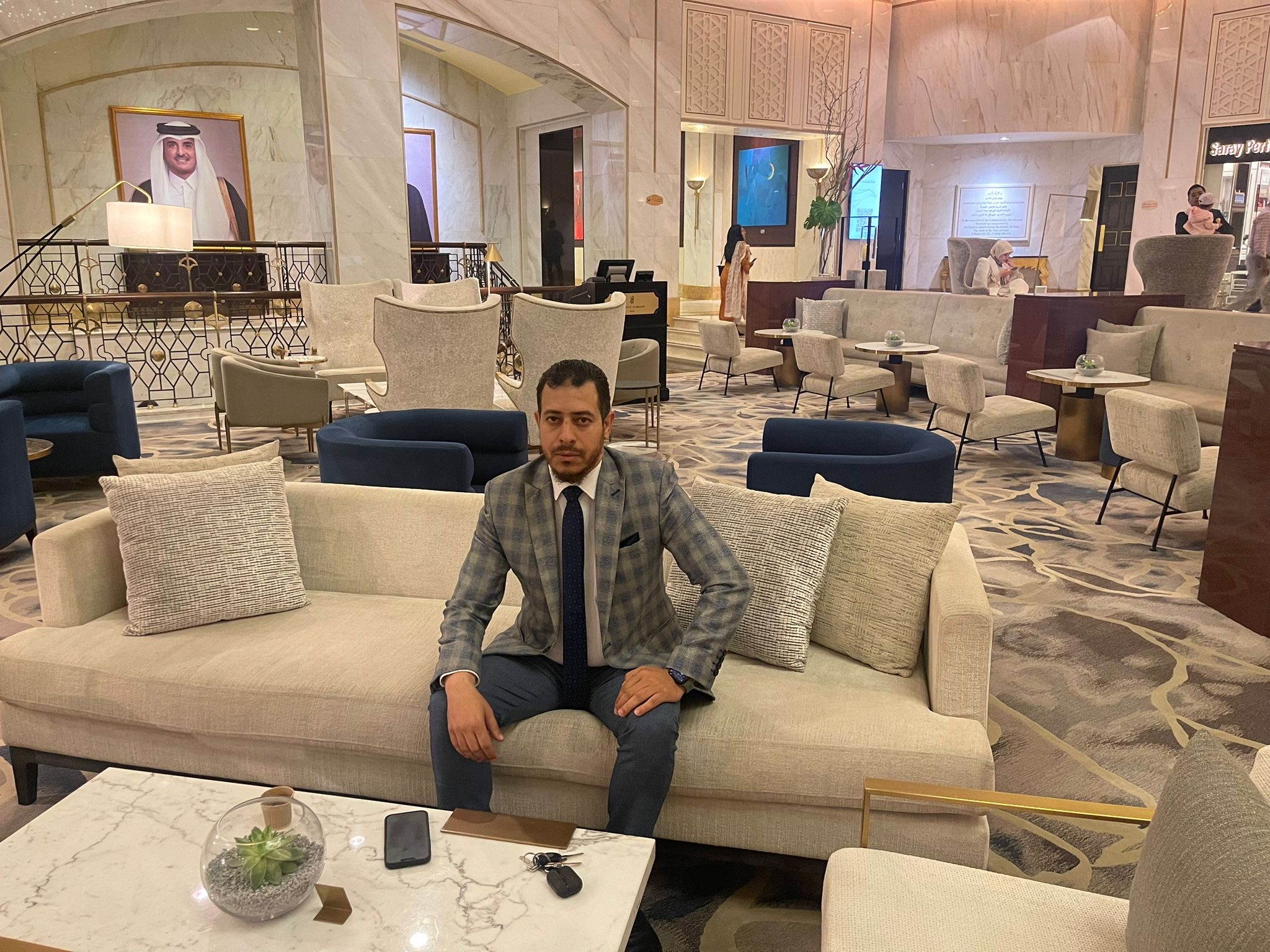 wakilly | حاتم سعيد ابوزيد