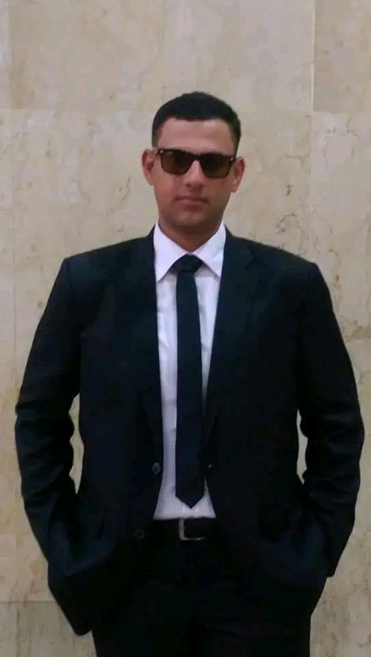 وكلي Ahmed Sobhy Shaaban Abdo Elghamazy
