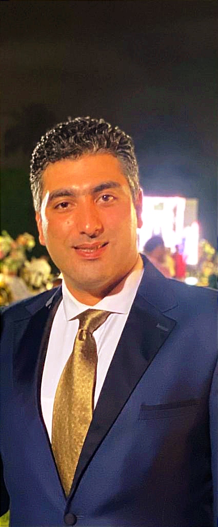 وكلي | Ahmed Gad